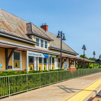 Fort Edward, NY (FED) – Great American Stations