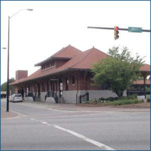 High Point, NC (HPT) – Great American Stations