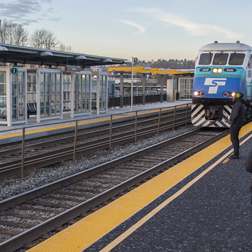 Tukwila, WA (TUK) – Great American Stations