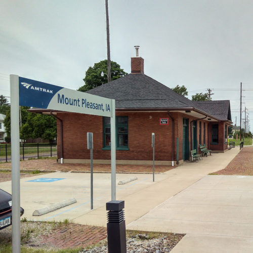 Mt. Pleasant, IA (MTP) – Great American Stations