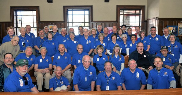 Station Host Volunteer Programs – Great American Stations