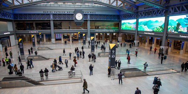 Great American Stations – Revitalizing America's Train Stations