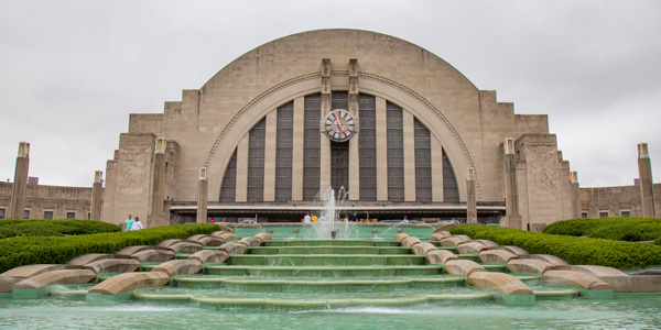 Great American Stations – Revitalizing America's Train Stations
