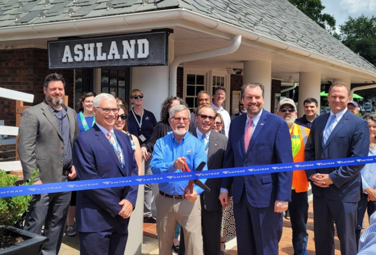 Amtrak Completes Upgrades at Ashland Station – Great American Stations