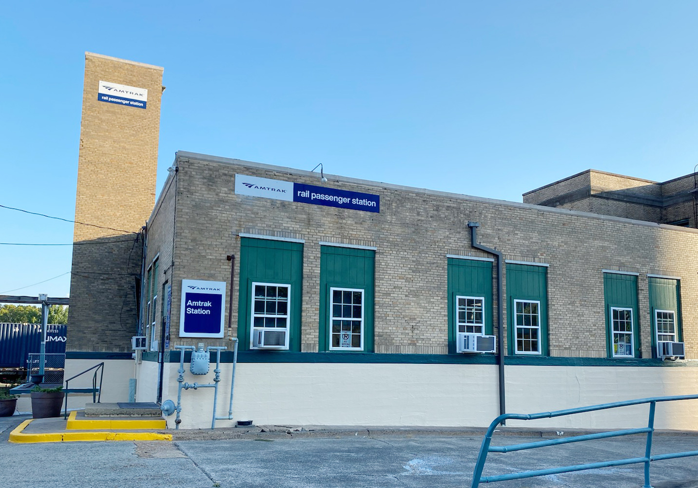 Refreshed Station Welcomes Texarkana Travelers – Great American Stations