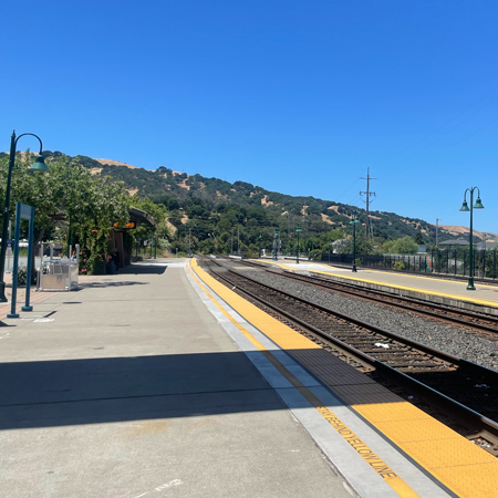 Bay Area Stations Get Accessibility Upgrades – Great American Stations