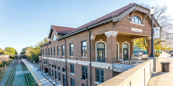 Great American Stations – Revitalizing America's Train Stations